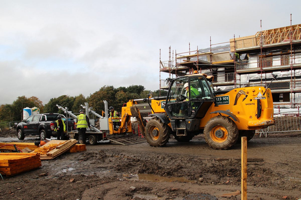 Fire and security systems for business and home - APS, Scotland - APS