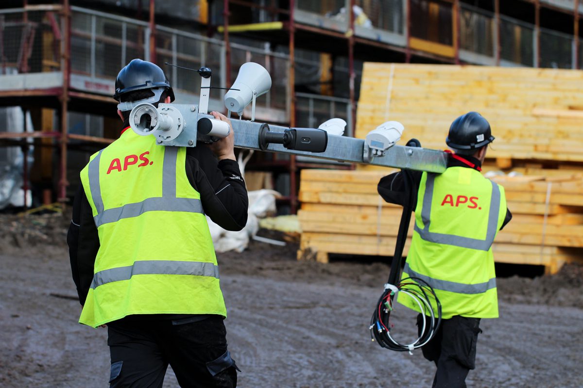 Fire and security systems for business and home - APS, Scotland - APS