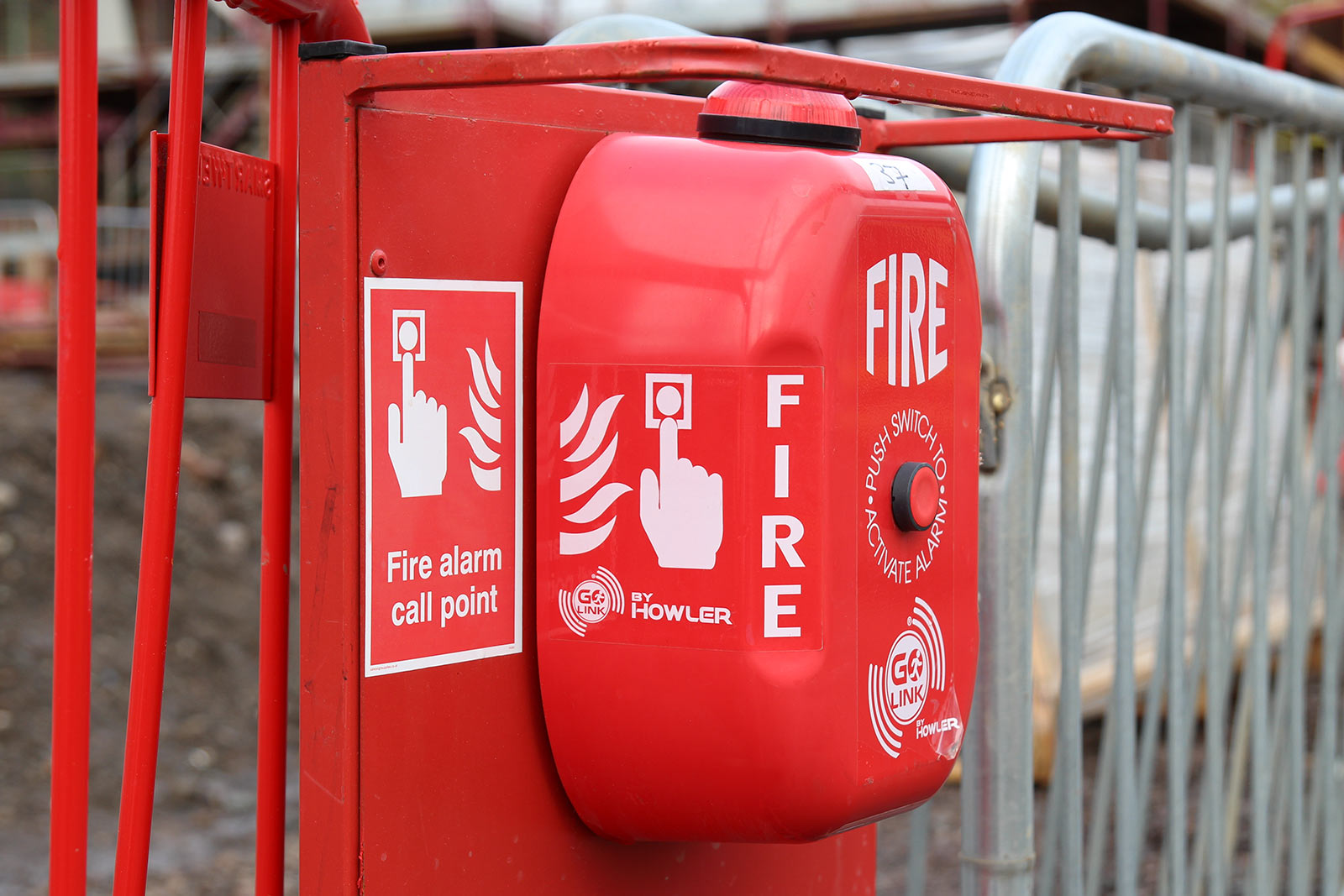 Fire systems for shops and offices - APS, Fire and Security, Scotland - APS